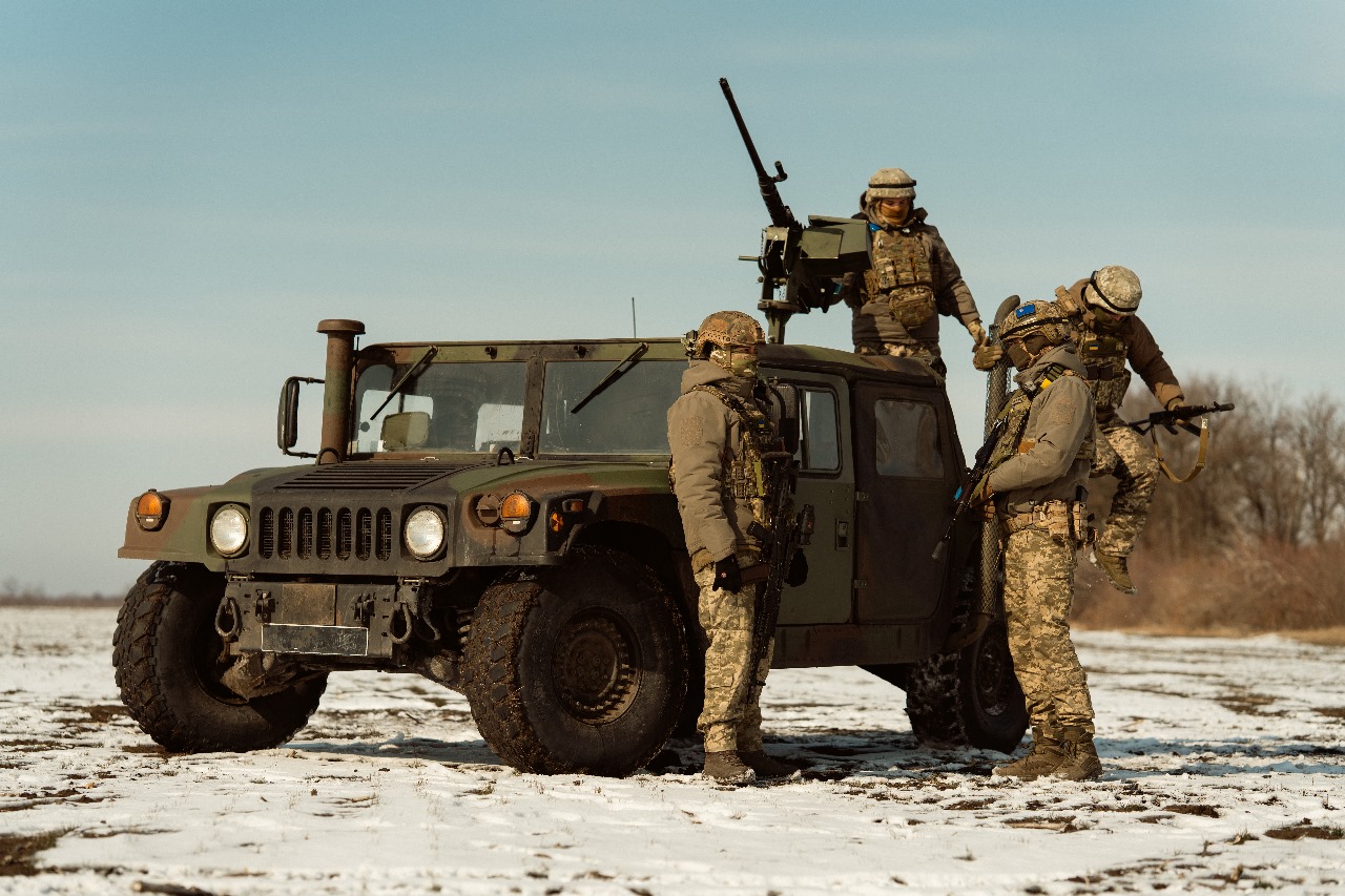Land Forces of Ukraine — Official Website